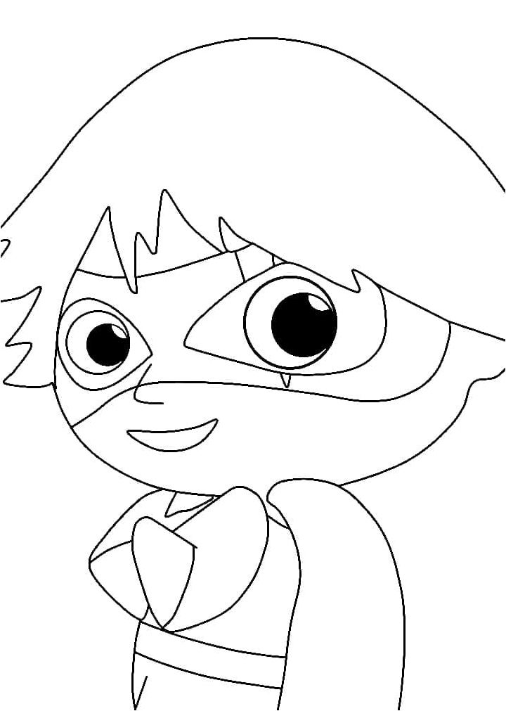 Ryan’s World Coloring Pages (7 Free Printable PDFs)